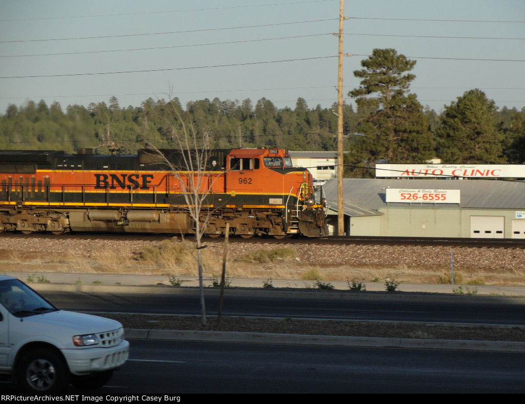 BNSF 962